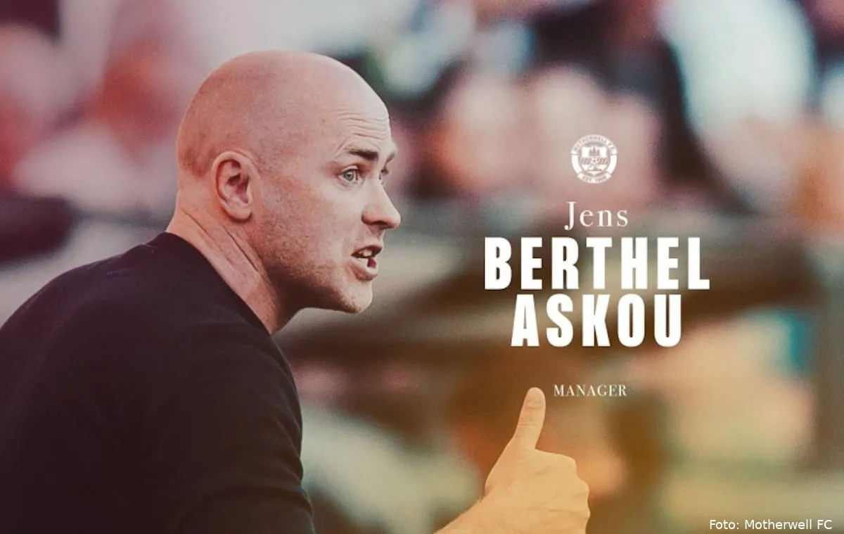 Jens Berthel Askou lander trænerjob i Skotland